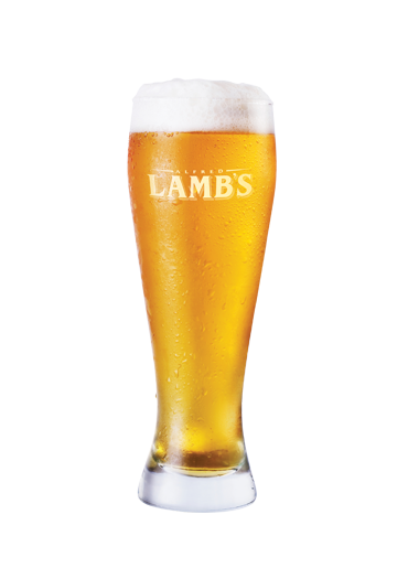 Navy Beer Cocktail - Lamb's Rum